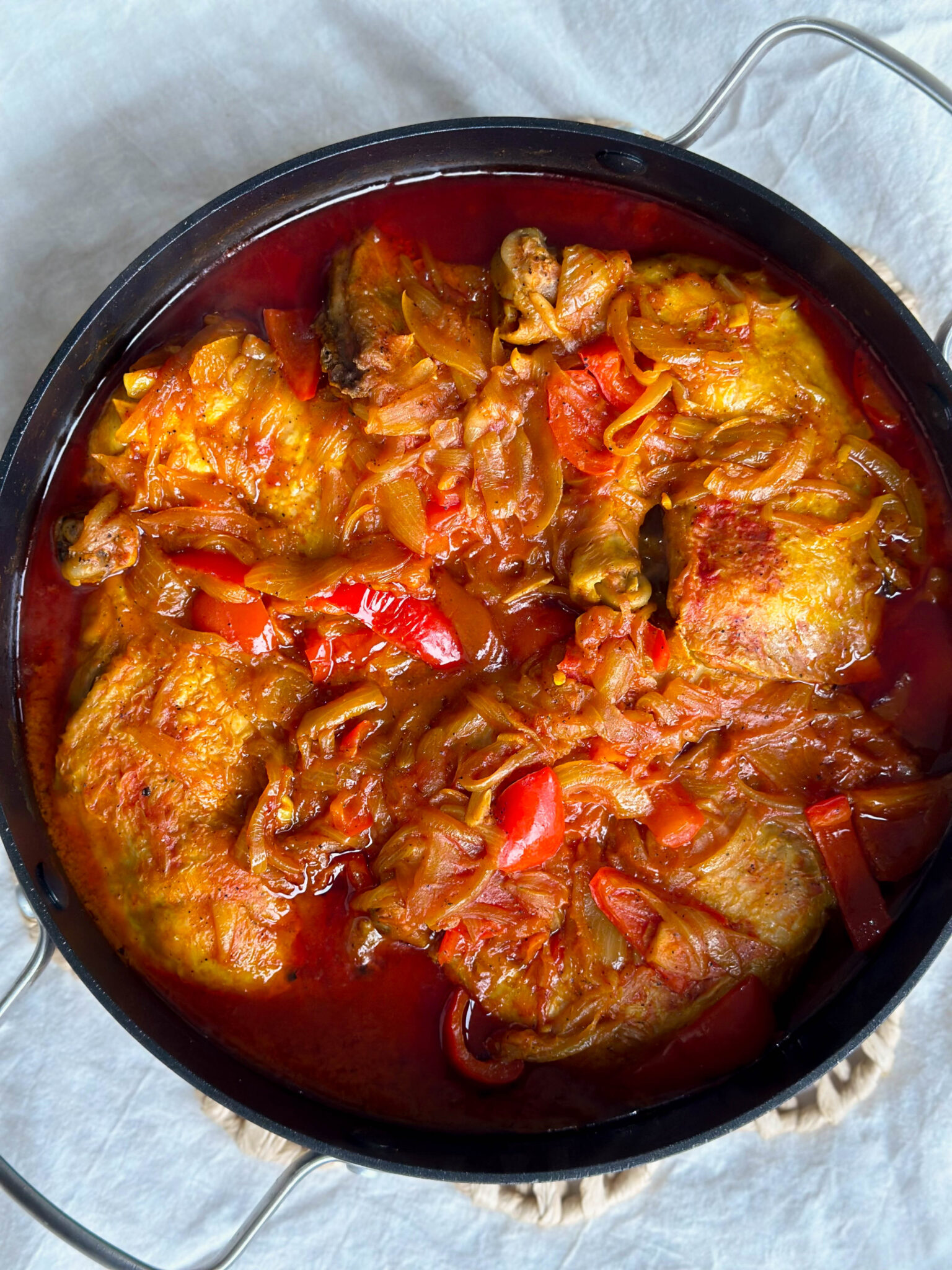 Zereshk Polo Morgh - Persian Barberry RIce With Chicken