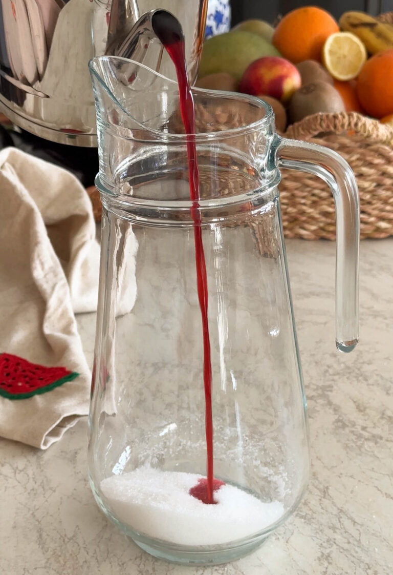 Karkade - Hibiscus Tea