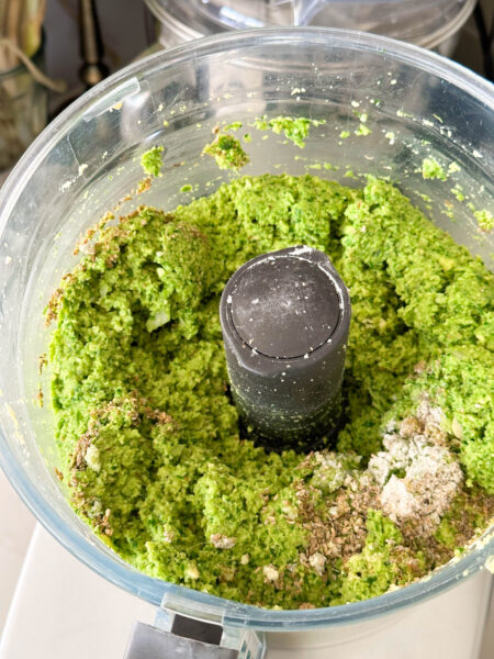 Tameya: Authentic Egyptian Falafel - PEANUTSWIRLS