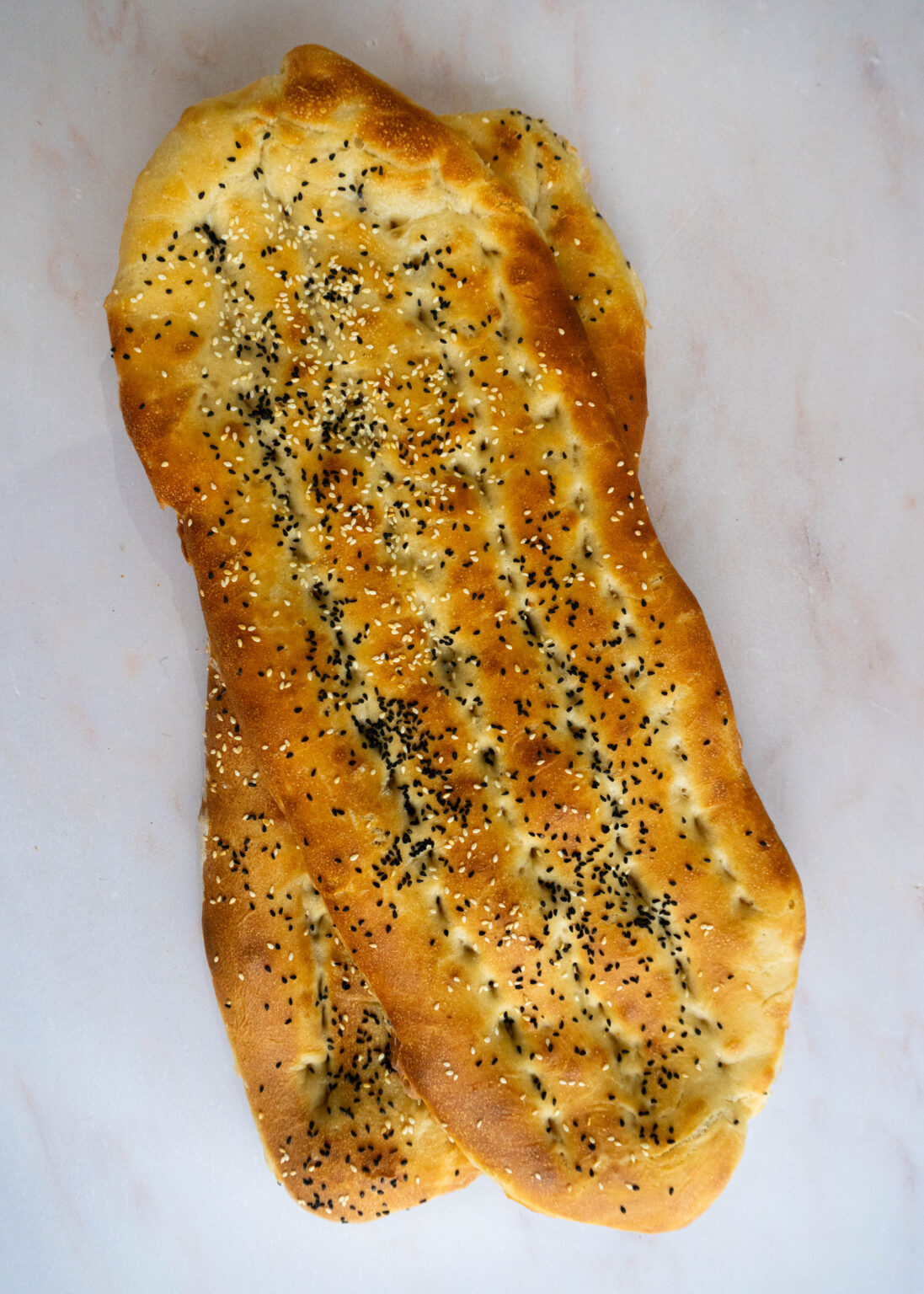 My Easy Traditional Barbari Recipe - PEANUTSWIRLS