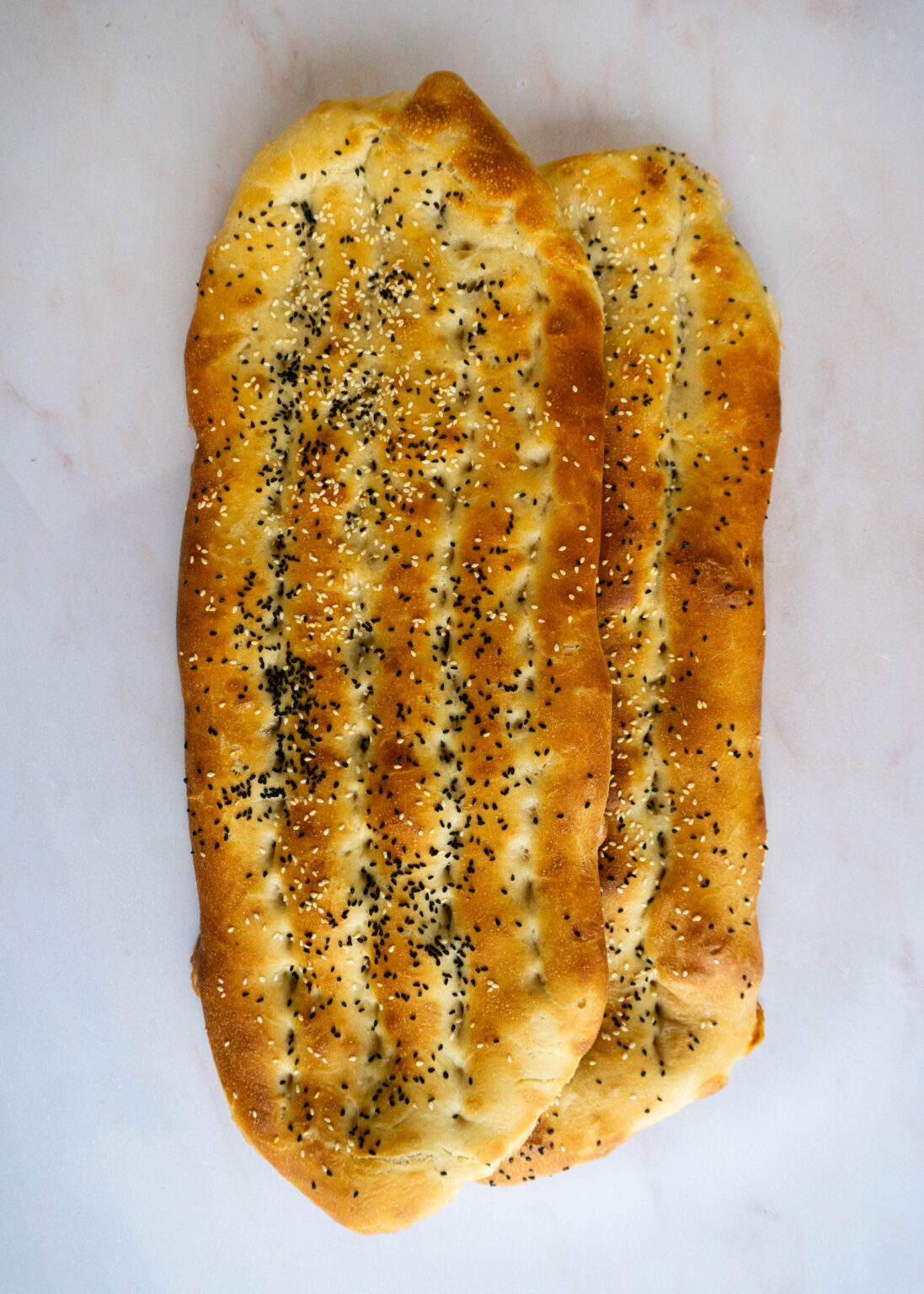 My Easy Traditional Barbari Recipe - PEANUTSWIRLS