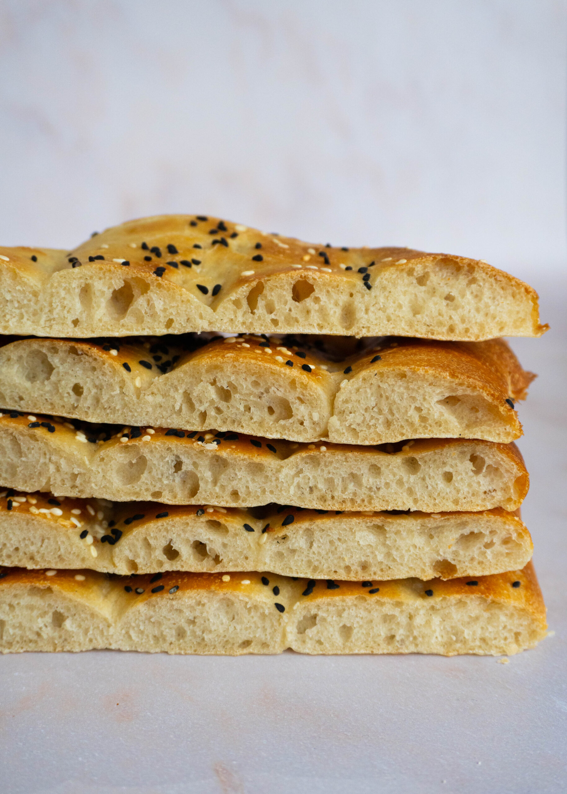 My Easy Traditional Barbari Recipe - PEANUTSWIRLS